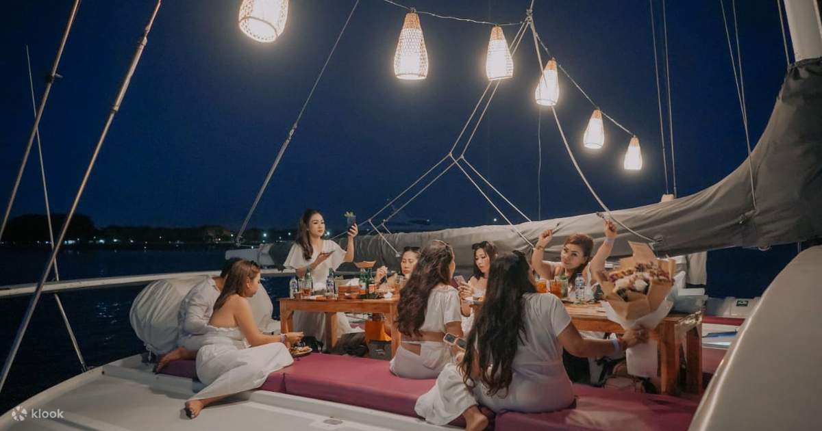 Sunset Party Cruise Experience in Bali - Klook